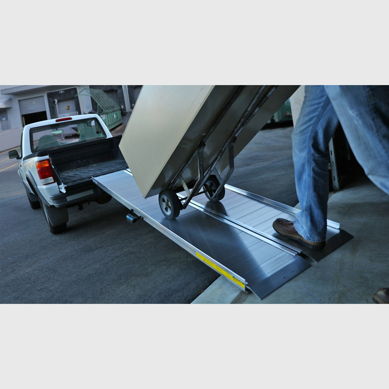 TRAVERSE™ Singlefold Ramp – HOME HEALTH PAVILION