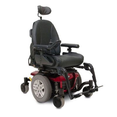 Pride Quantum Series Q6 Edge Power Wheelchair – HOME HEALTH PAVILION
