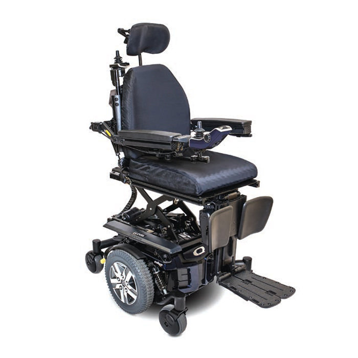 Pride Quantum Q6 Edge Z Power Wheelchair – HOME HEALTH PAVILION