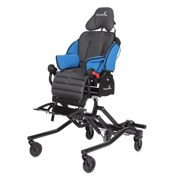 Thomashilfen EASyS Modular S Seating System (Q-Chassis) – HOME HEALTH ...