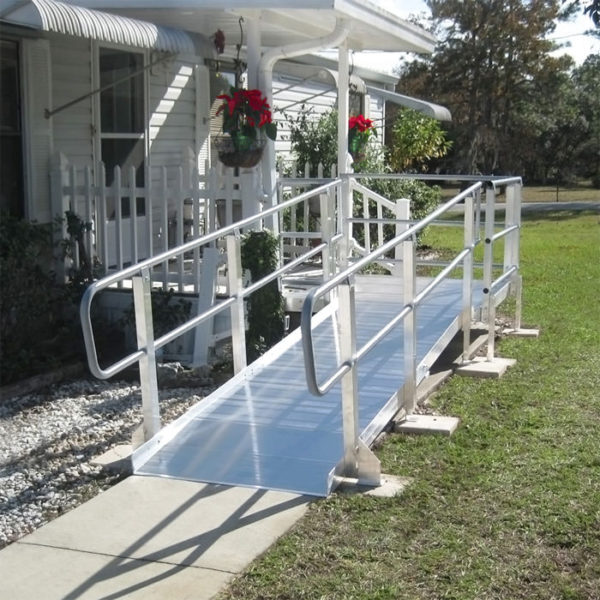 PVI Modular XP Ramp System – HOME HEALTH PAVILION